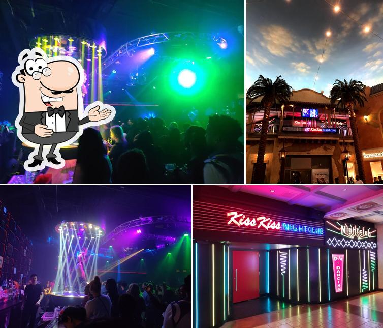 Kiss Kiss Nightclub in Atlantic City - Restaurant reviews
