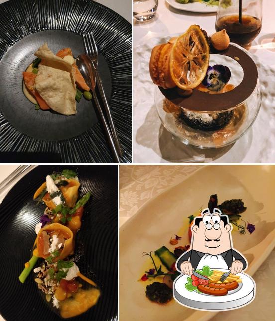 Courgette Restaurant in Canberra - French restaurant menu and reviews