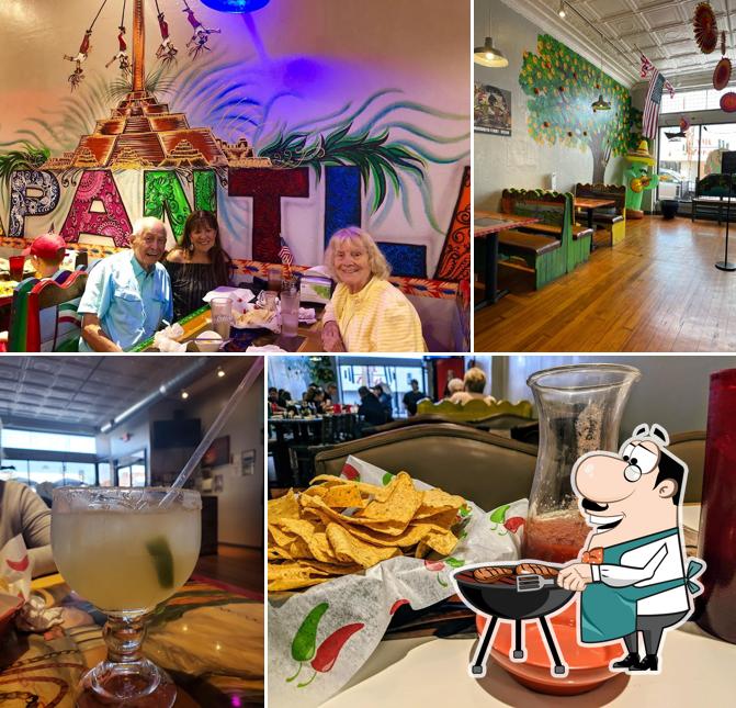 El Toro Loco in Metropolis - Restaurant menu and reviews