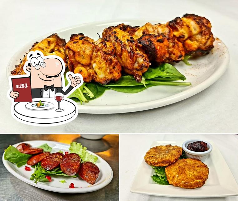 Fora Restaurant, London, Aldgate - Restaurant menu, prices and reviews