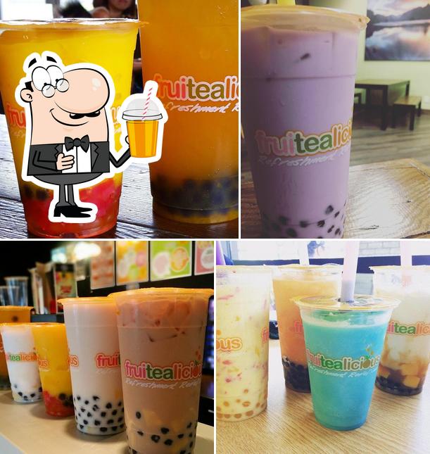 Fruitealicious Boba Tea, 2150 N Josey Ln Apt 100 in Carrollton ...