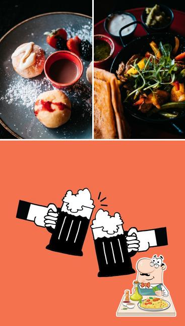 GUNPOWDER BAR & GRILL, Dublin - Restaurant menu, prices and reviews