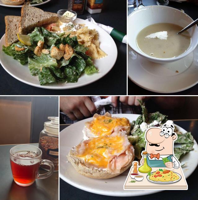Grace Cafe, East Saint Paul - Restaurant menu, prices and reviews