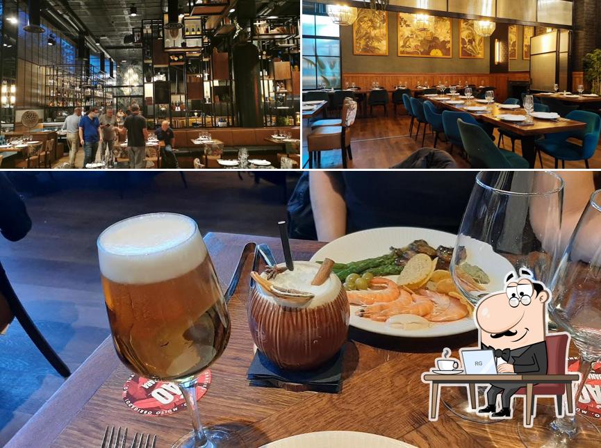 Guanabara By El Rodizio, Madrid - Menú del restaurante, precios y reseñas