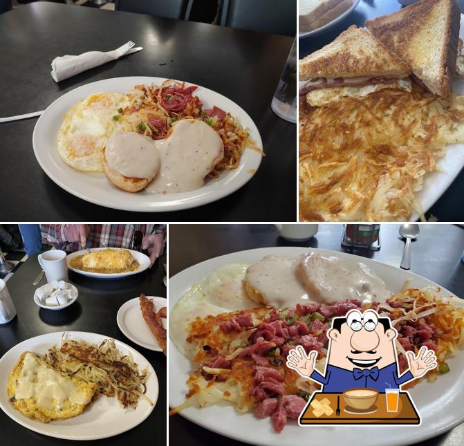 J's Prairie Rose, Laramie - Restaurant menu, prices and reviews