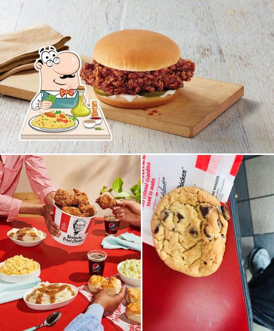 KFC, White House - Restaurant menu, prices and reviews