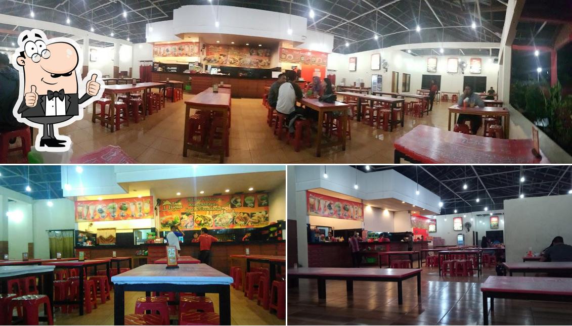 Kapok Lombok Resto restaurant, Balikpapan - Restaurant reviews