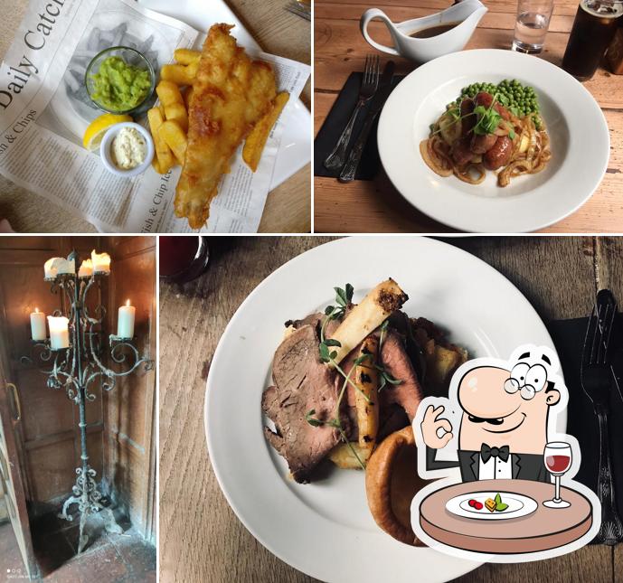 King Henry Ⅷ in Hever - Restaurant reviews