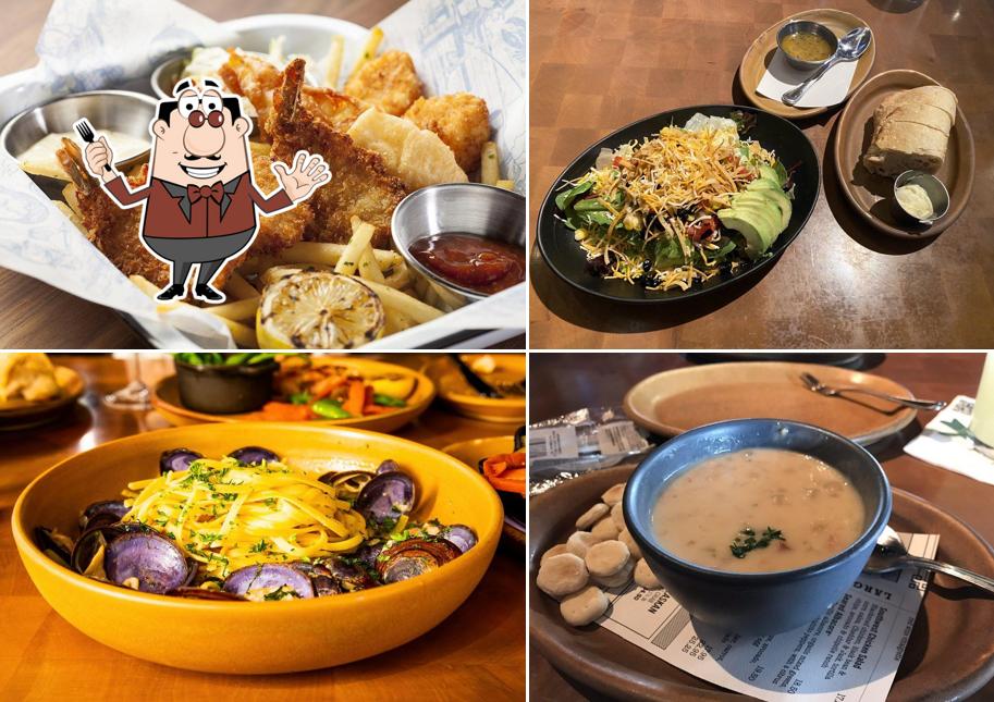 King's Fish House, Laguna Hills - Restaurant menu, prices and reviews