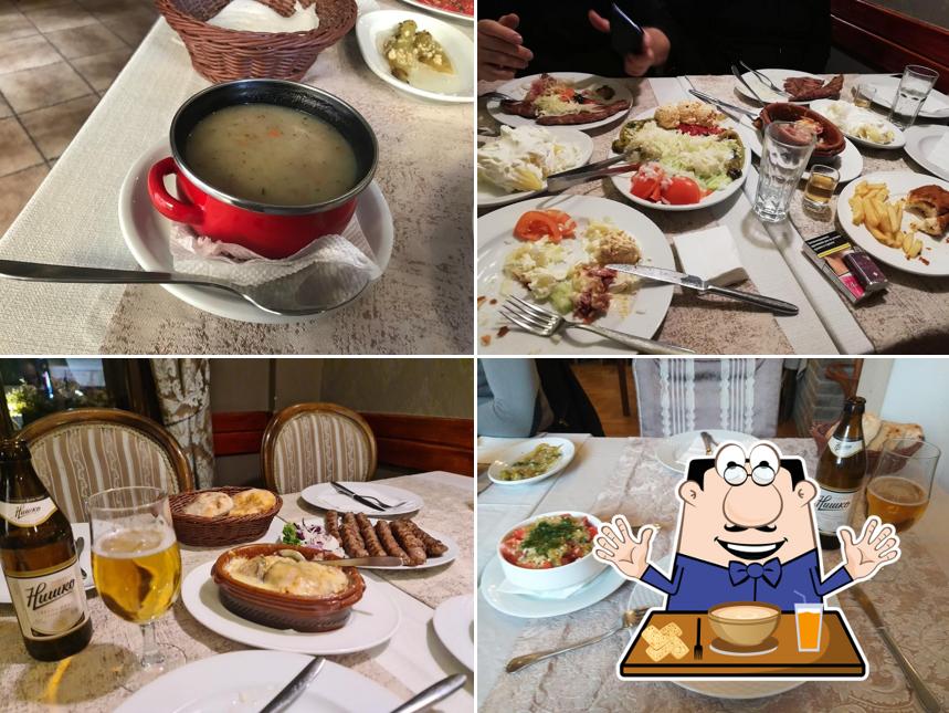 Kod Rajka restaurant, Niš, Kazandžijsko Sokače - Restaurant reviews