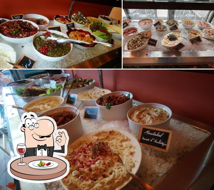 Litani Mezza Bar, Lyon, Perrache - Menu du restaurant, prix et avis