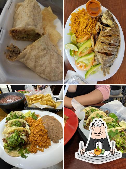 Mr. Tako in McKinney - Restaurant menu and reviews