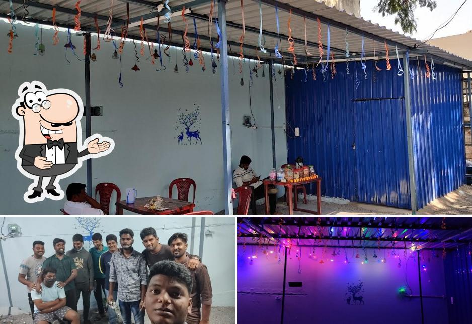 OM CAFE, Anantapur - Restaurant menu, prices and reviews