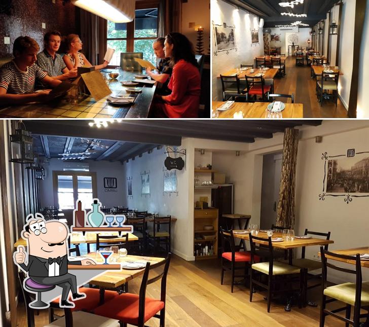 OMBU Passeig del Born in Palma - Restaurant menu and reviews