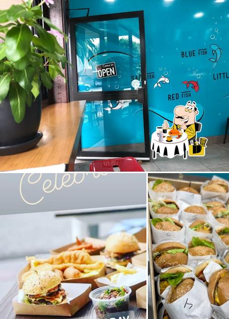 One Fish Two Fish in Caulfield North - Restaurant menu and reviews