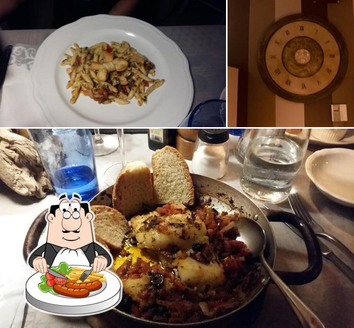 Osteria Pazza Idea restaurant, Viareggio, Piazza Massimo D'Azeglio ...