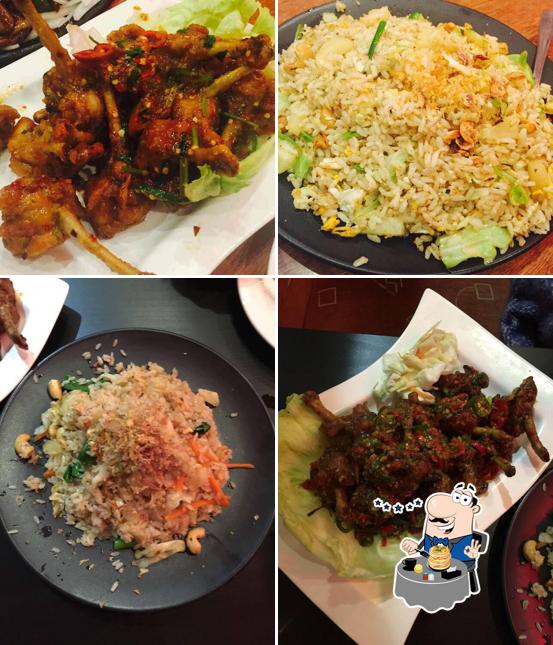Pachi Pachi, Victoria Park - Restaurant menu, prices and reviews