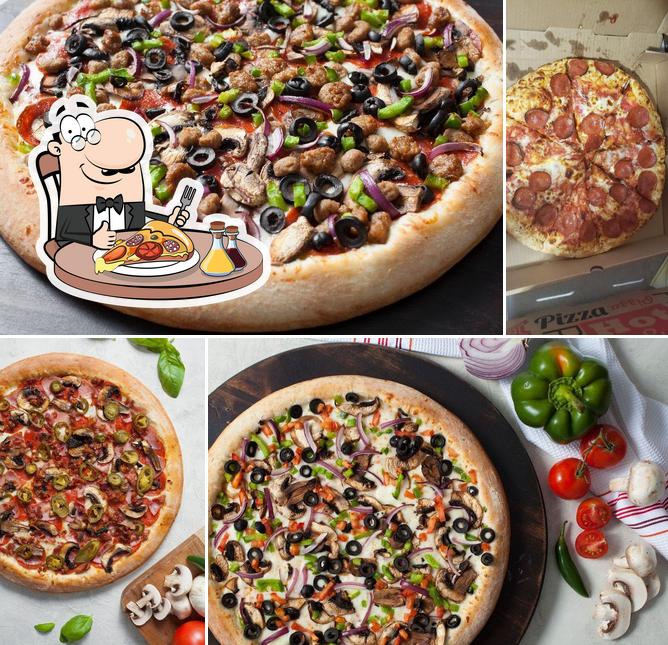 Pizza Fuego, 1776 W Highland Ave in San Bernardino - Restaurant menu ...