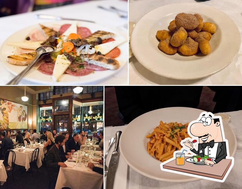 Assaggio Ristorante, Seattle - Restaurant menu, prices and reviews