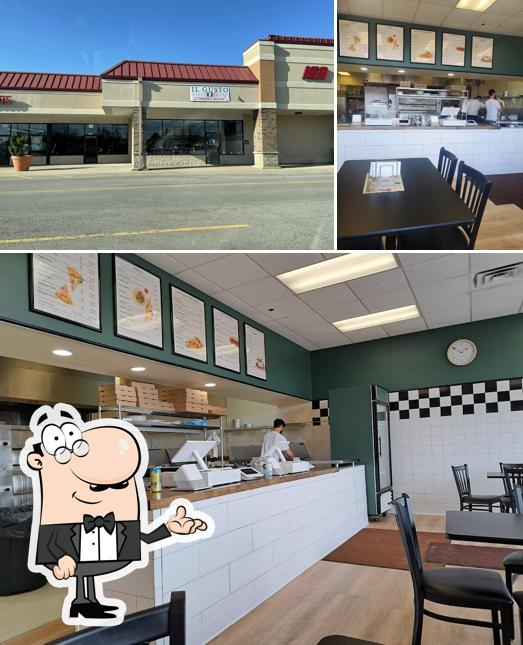 Il Gusto Pizza and Pasta in Cincinnati - Restaurant reviews