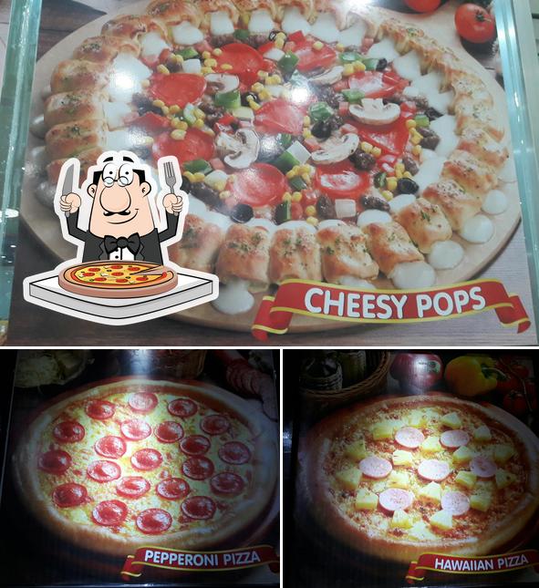 Korea Pizzaro Balasan pizzeria, Balasan - Restaurant reviews
