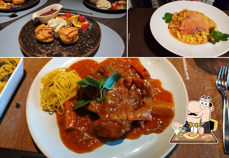 Via Roma, Liège - Menu du restaurant, prix et avis