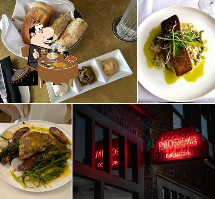 Prossimo Ristorante, Tulsa - Restaurant menu, prices and reviews