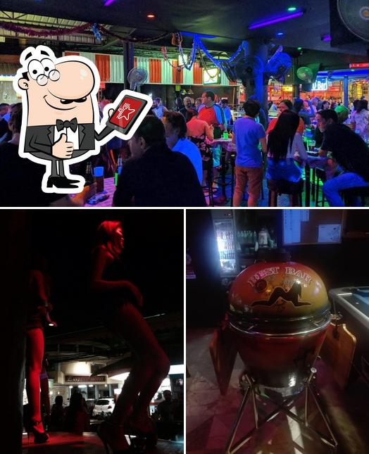 Best Bar Soi 8, Pattaya - Restaurant menu, prices and reviews