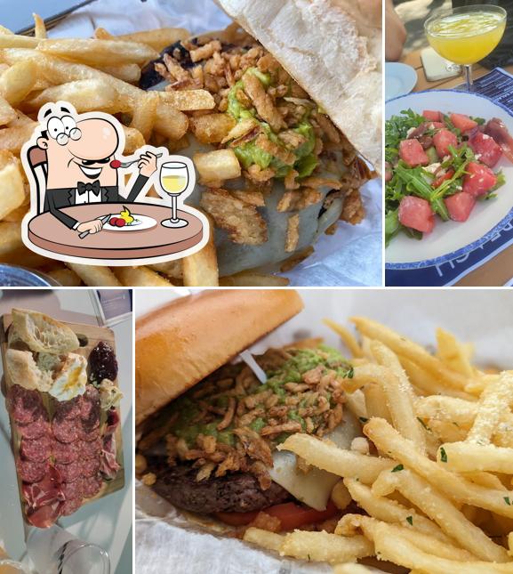 Tiki Beach Pier Restaurant, Rye - Restaurant menu, prices and reviews