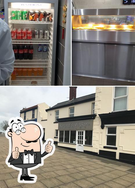 Crystal Fish Bar, Great Yarmouth - Restaurant menu, prices and reviews