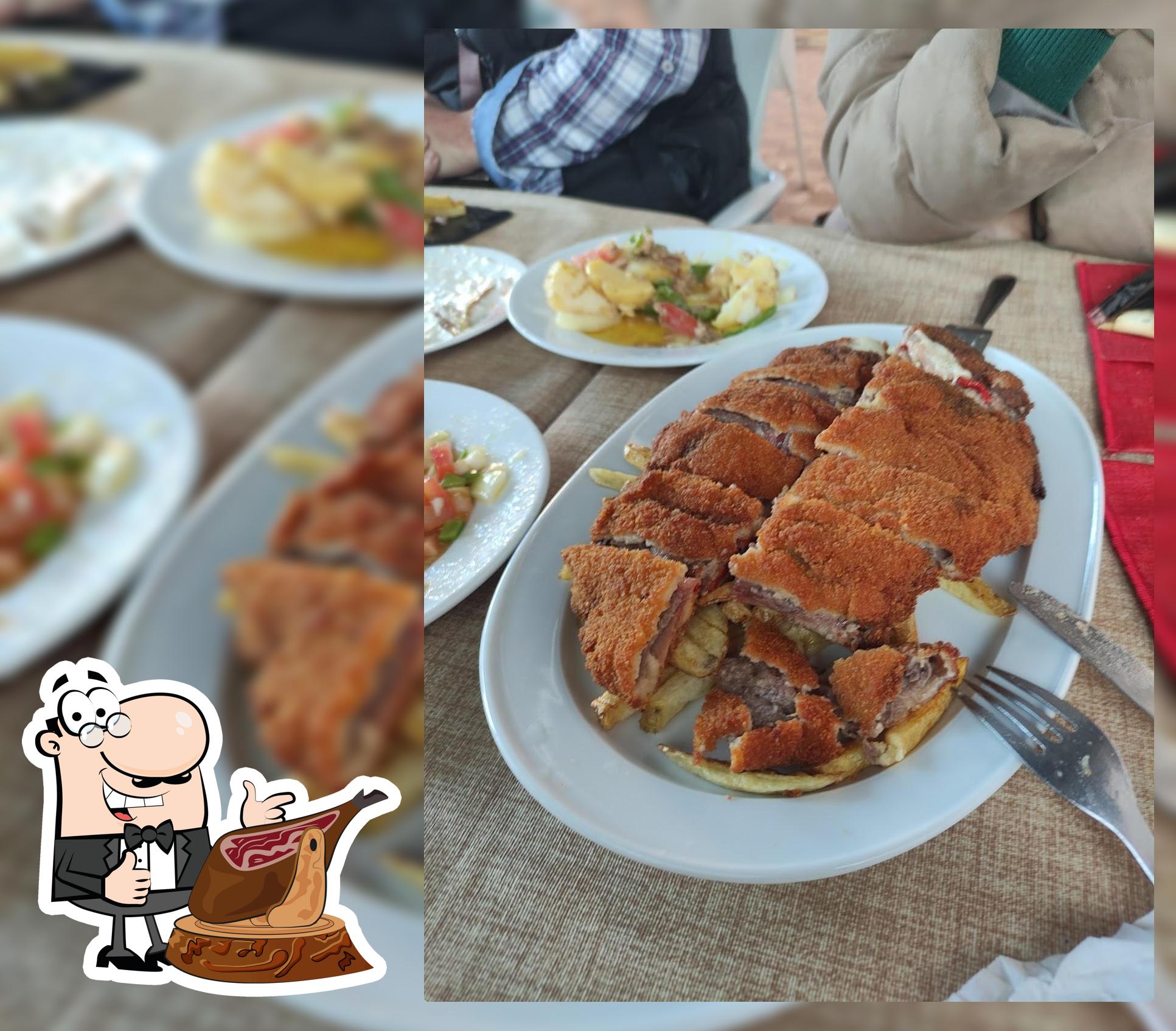 Mari Tapas in Montequinto - Restaurant reviews
