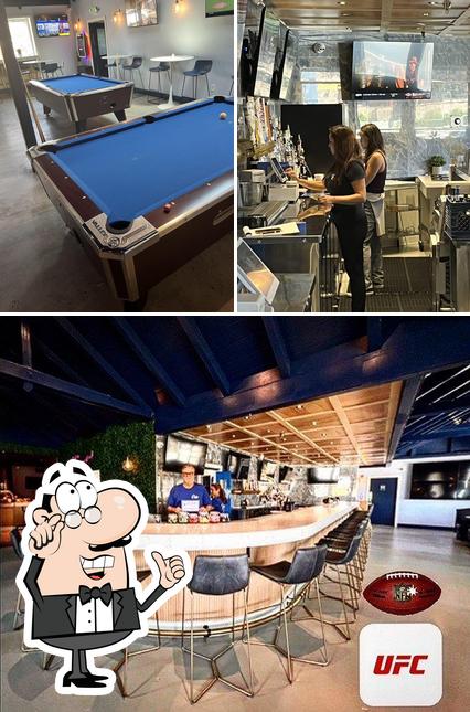 Parlor Bar in Whittier - Restaurant menu and reviews