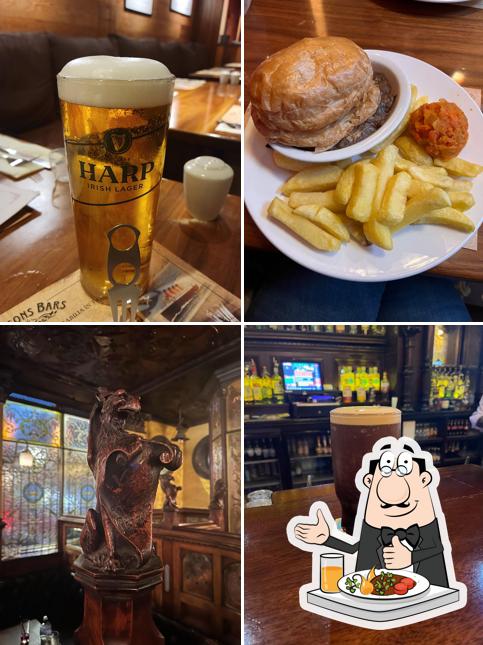 Robinsons Bar, Belfast - Restaurant menu, prices and reviews