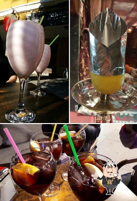 Tetería Al Sultan, C. San Fernando, 7 in Seville - Restaurant reviews