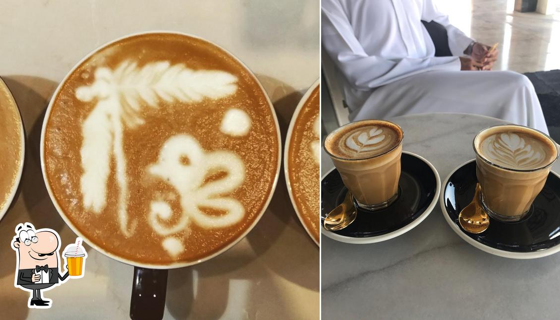 Chess Cafe for specialty coffee, Al Ain - Restaurant menu and reviews