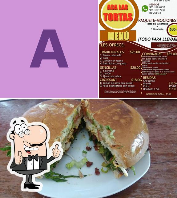 Acá Las Tortas II restaurant, Campeche - Restaurant reviews