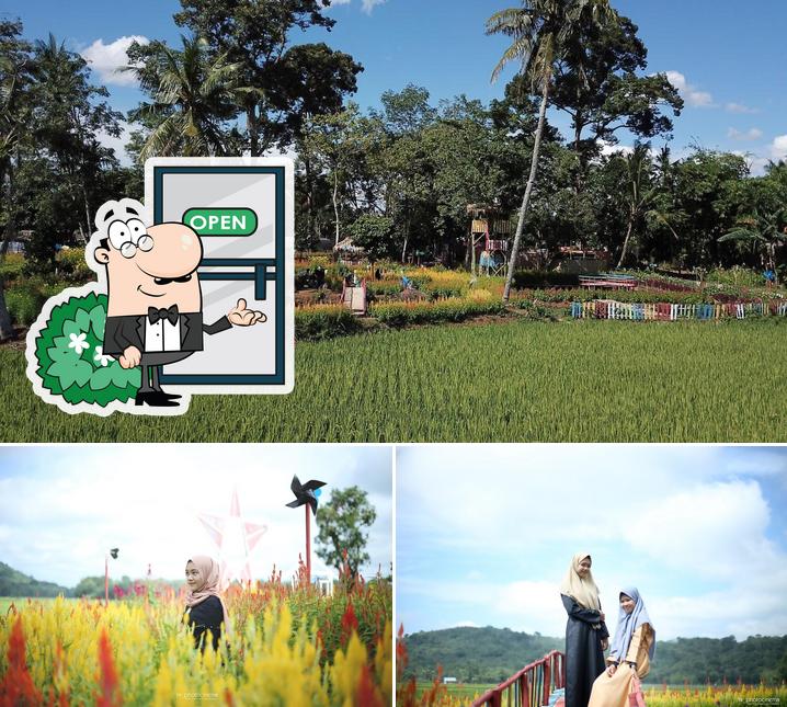 Alam Bukit Gantan restaurant, Indonesia - Restaurant reviews