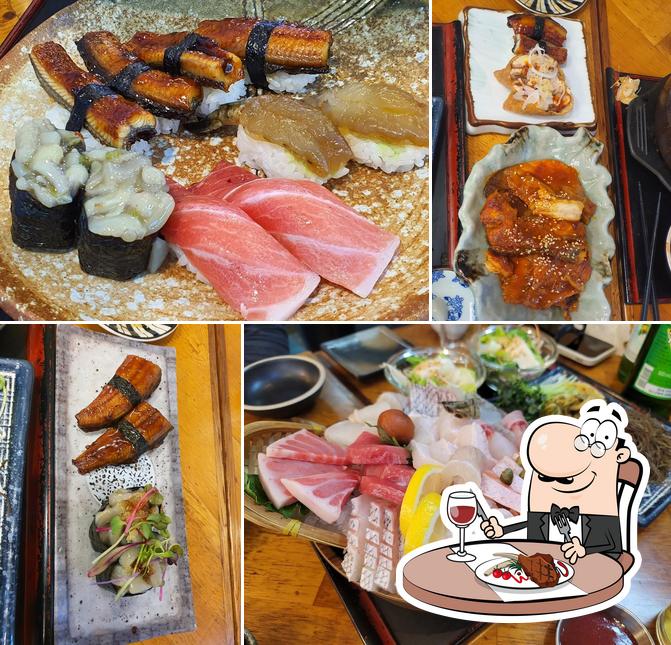 Alien restaurant, Seoul - Restaurant reviews