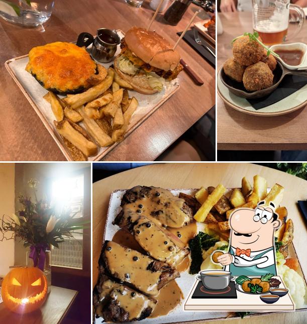 BLOCKS Steakhouse, Cockermouth - Restaurant menu, prices and reviews