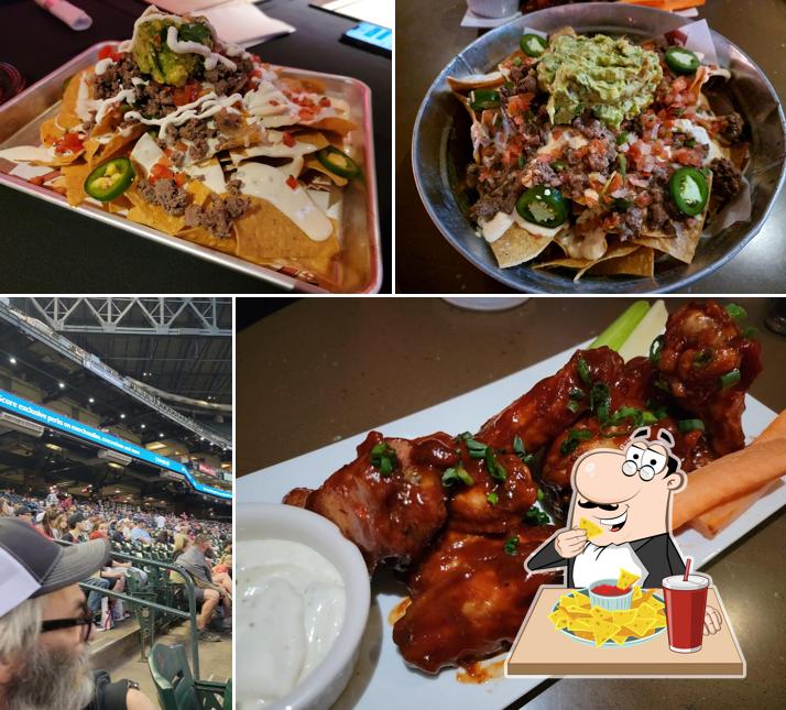 BMW Home Plate Lounge in Phoenix - Restaurant reviews