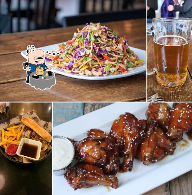 Brickside Grille & Tap, Delano - Restaurant menu, prices and reviews