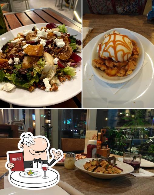 CPK restaurant, Ciudad López Mateos, Av. Paseo de la Reforma 250 ...