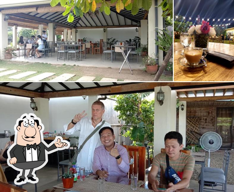 Cafe Patricio, Nasugbu - Restaurant menu, prices and reviews
