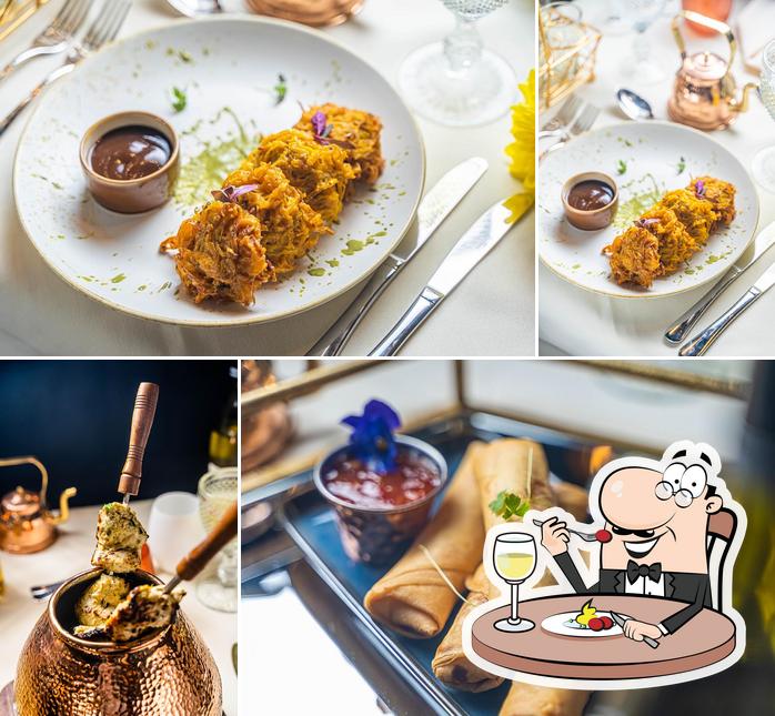 Chakra Little Venice, London - Restaurant menu, prices and reviews
