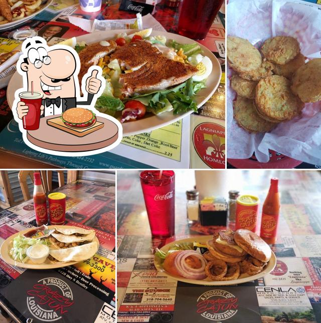 Best roasted duck in Deville restaurants