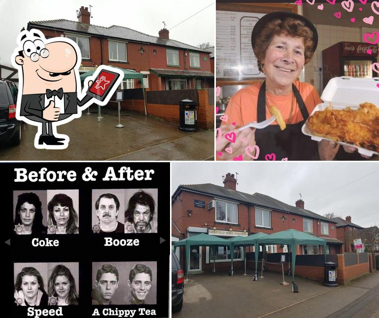 Darfield Road Fisheries, Barnsley - Restaurant menu, prices and reviews