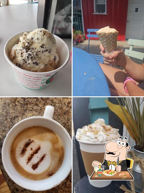 Double Dip Ice Cream Shoppe, Reedsburg - Restaurant menu, prices and ...