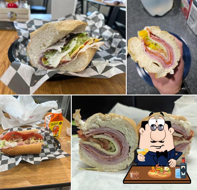 GLADS Deli, Glassport - Restaurant menu, prices and reviews