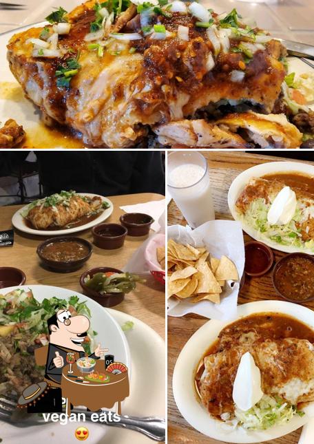 Gorditos Healthy Mexican in Seattle - Restaurant menu and reviews