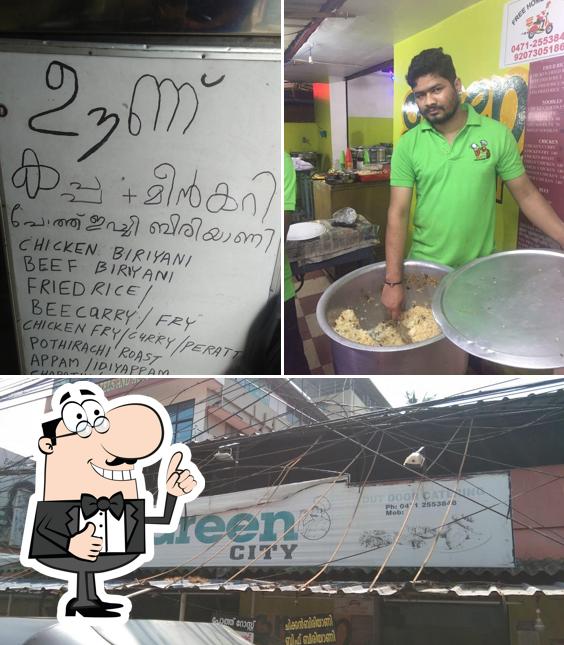 Green city restaurant, Thiruvananthapuram - Restaurant menu and reviews
